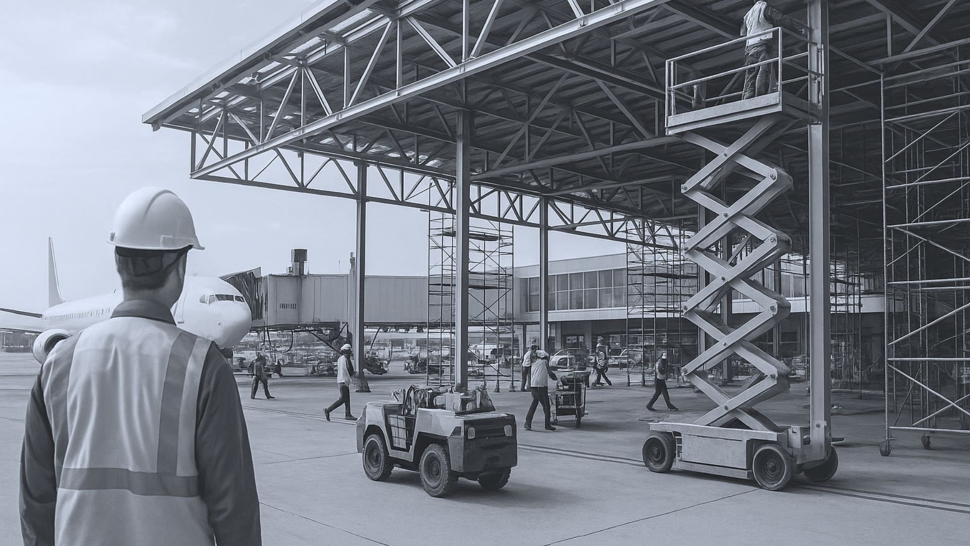 Airport Operations 101